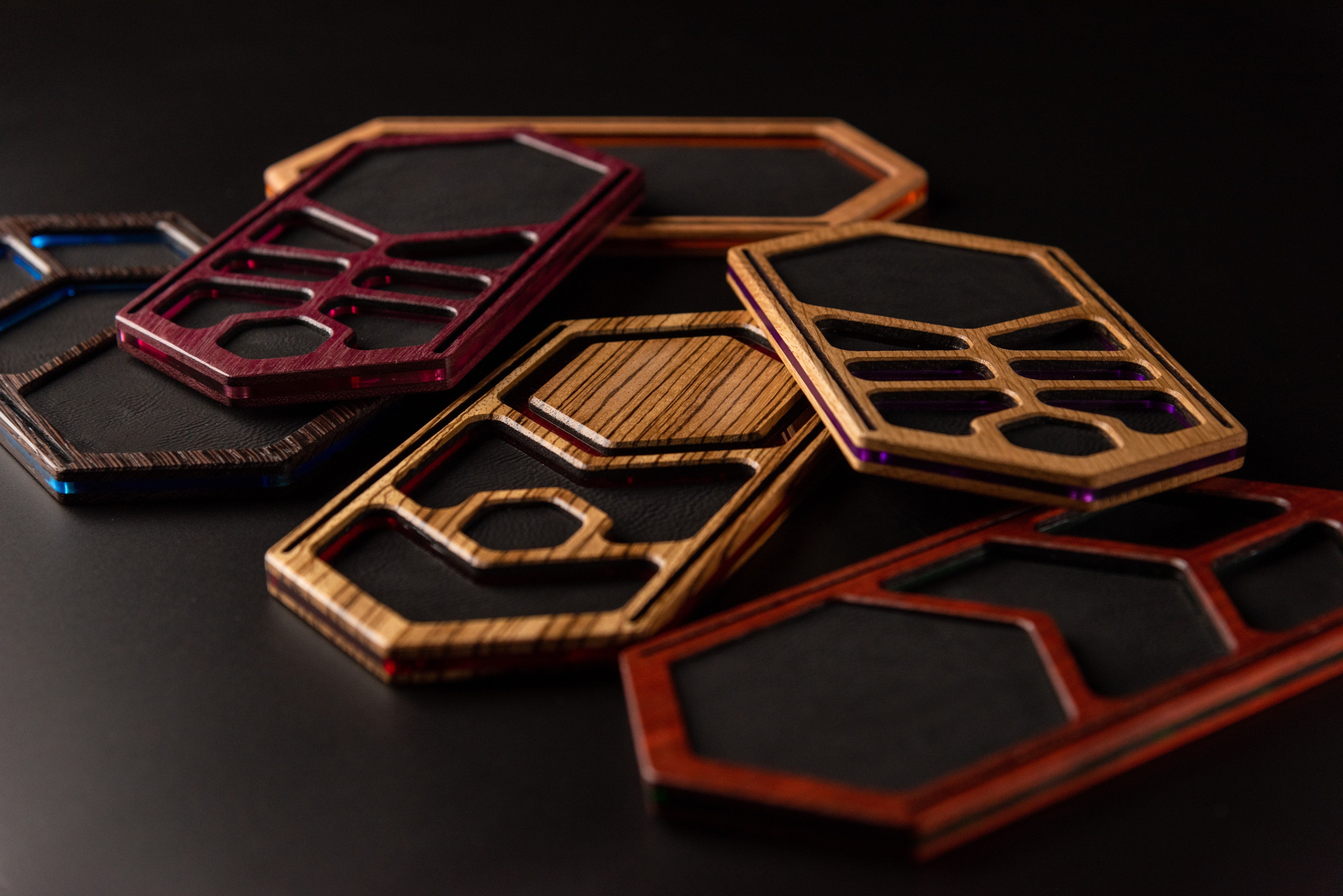 Terragon Coasters – Terragon Gaming