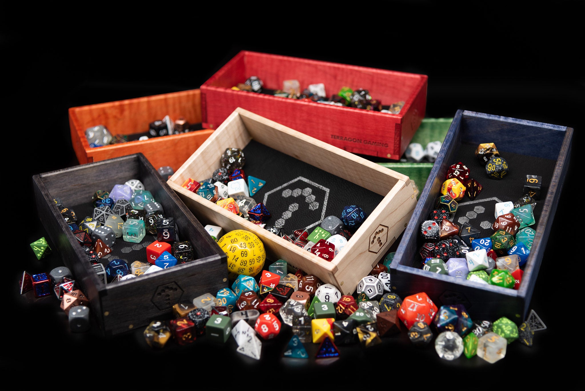 Terragon Hollow – Terragon Gaming