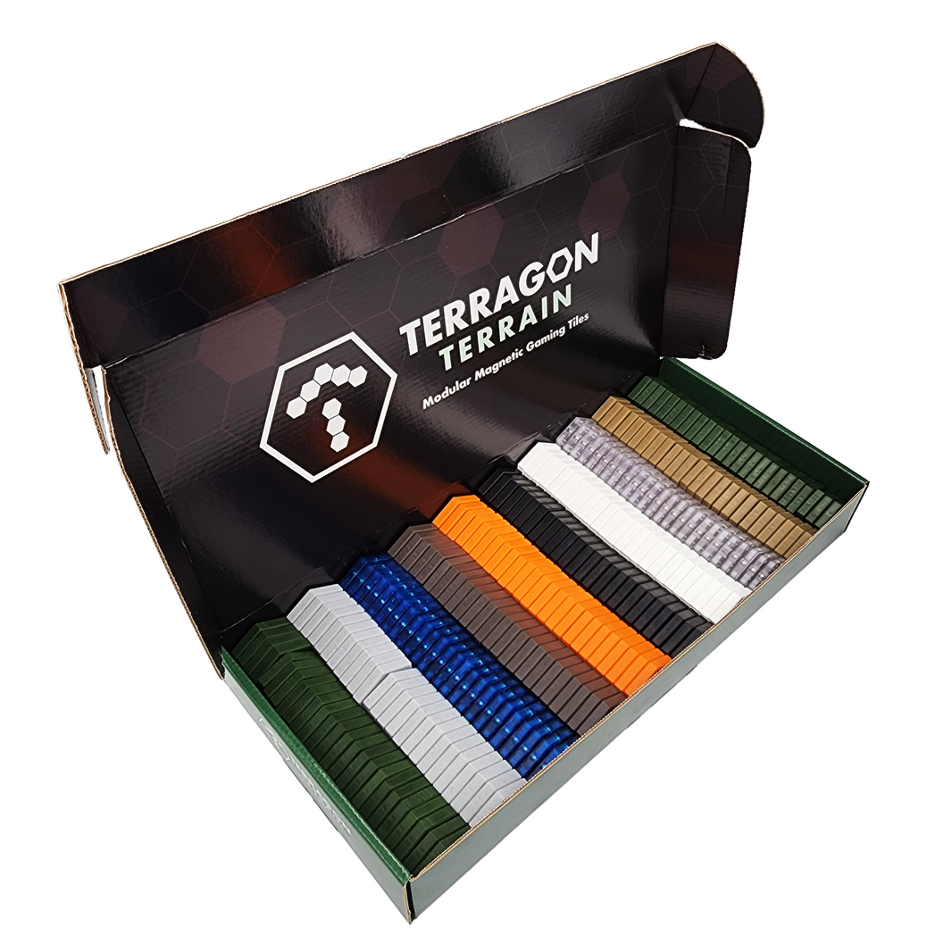 Terragon Terrain Starter Packs – Terragon Gaming