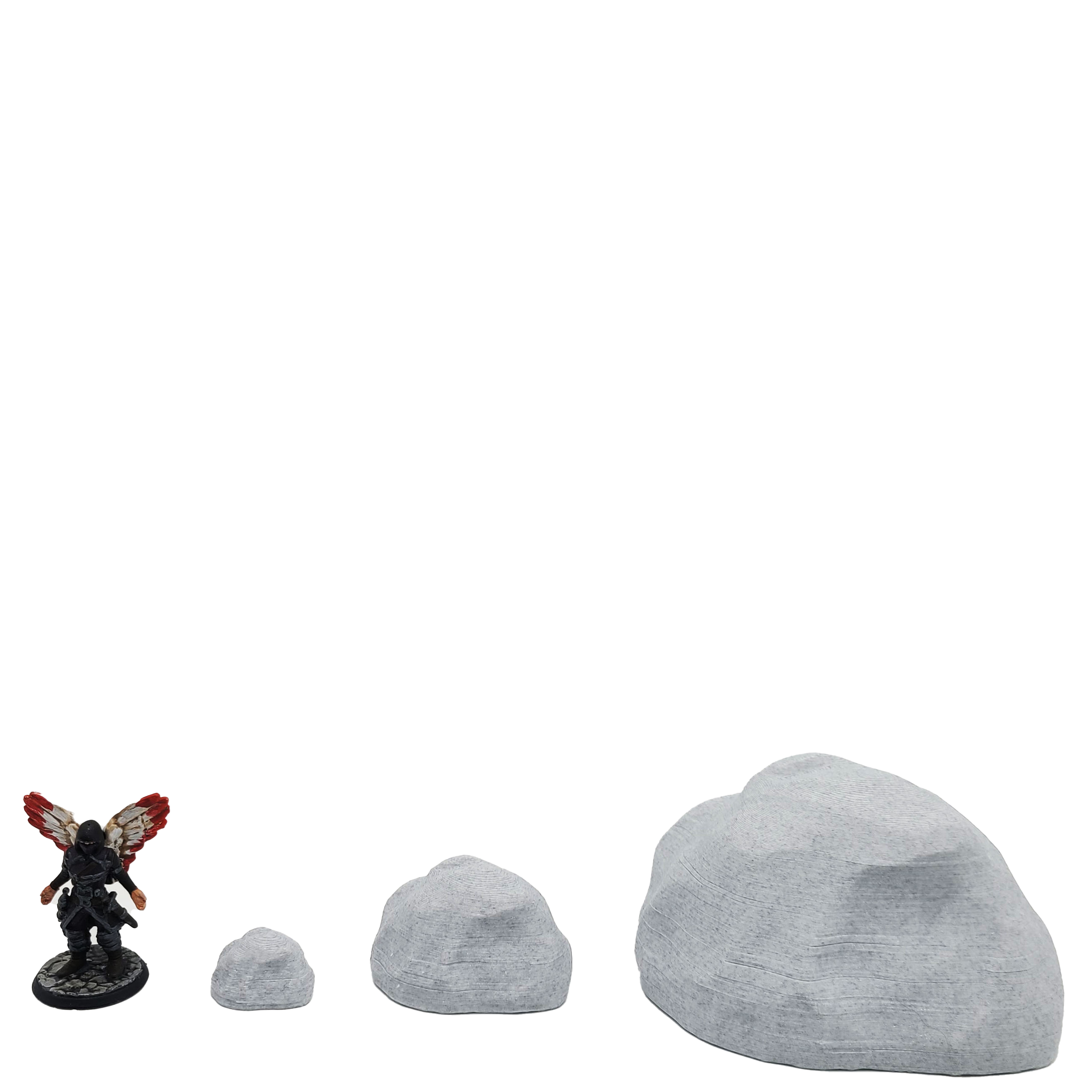 Rocks – Terragon Gaming