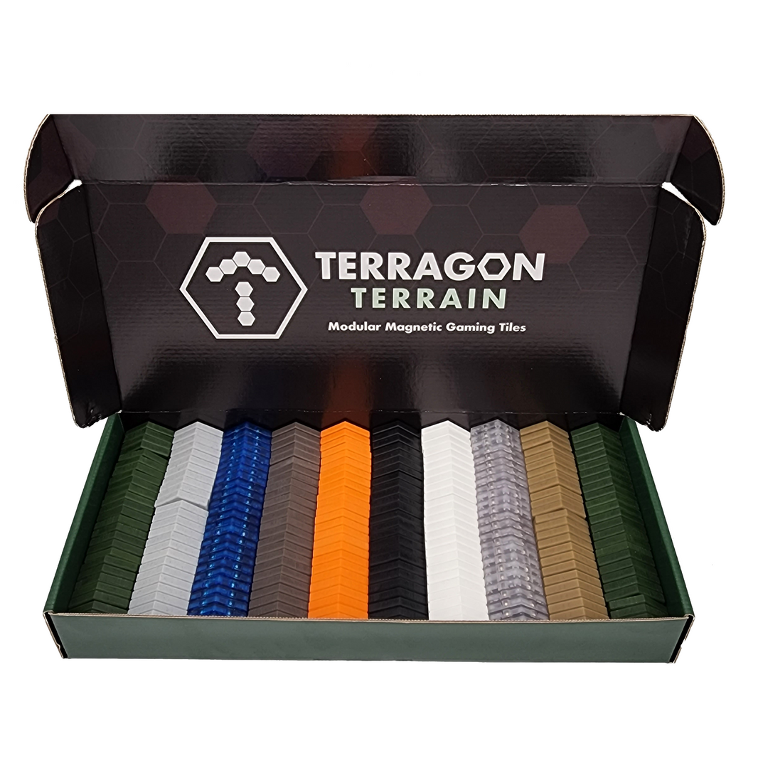 Terragon Terrain Starter Packs – Terragon Gaming
